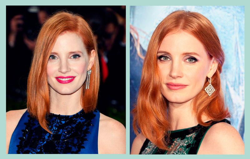 ALBARICOQUE, EL COLOR DE ESTE OTOÑO. - Susana Campos Estilistas