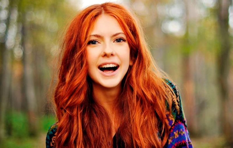 EL COLOR DE OTOÑO - Susana Campos Estilistas