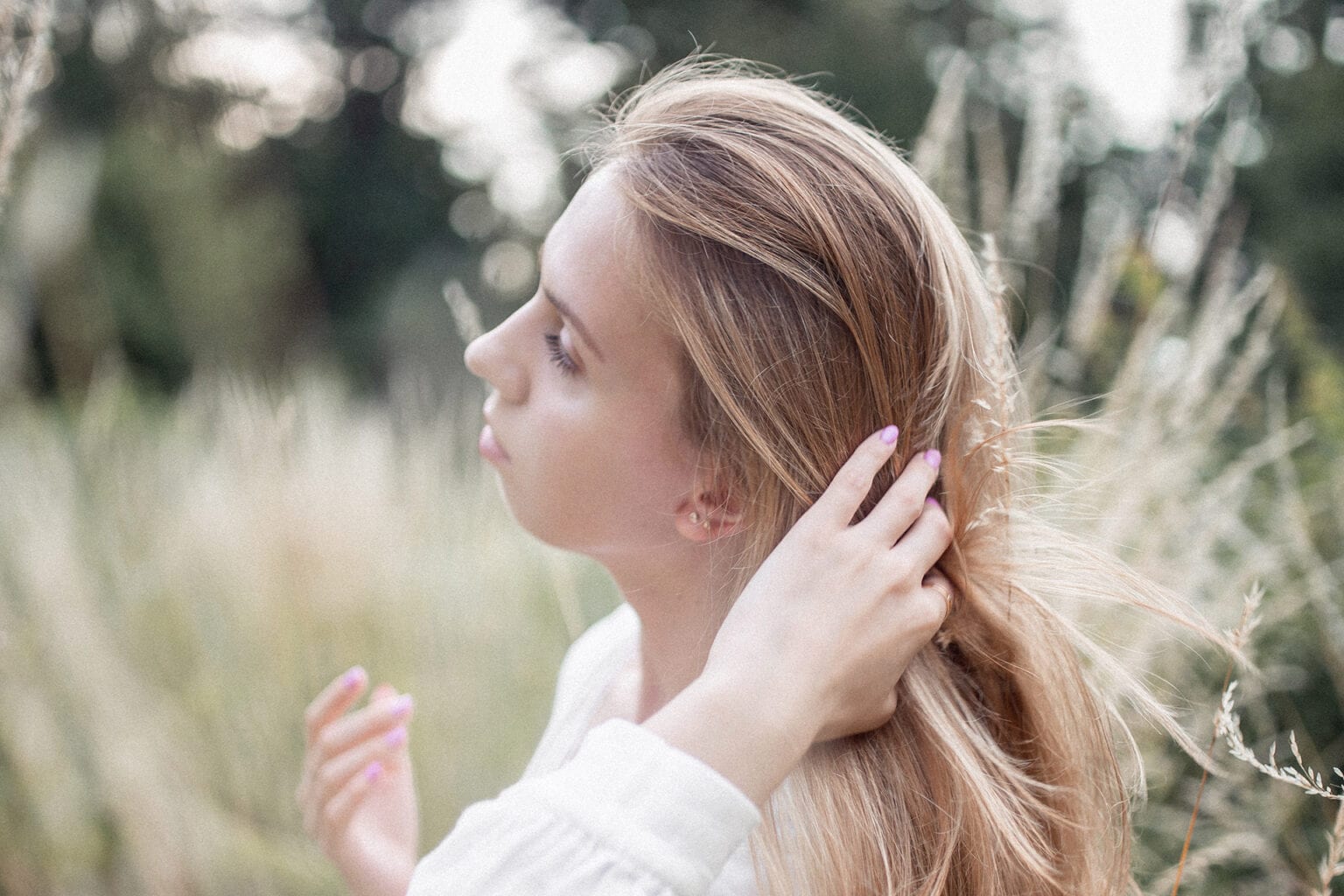 Cómo cuidar y mantener un cabello rubio perfecto